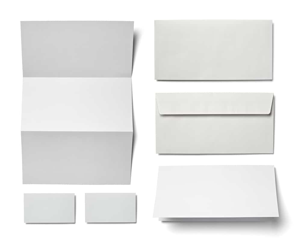 Envelope Archives Repurposing Junkie